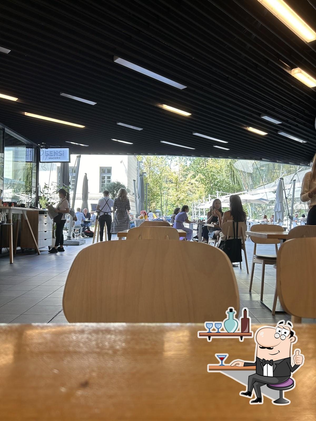 5ENSI by BeanZ Cafe, Bucharest - Restaurant menu, prices and reviews