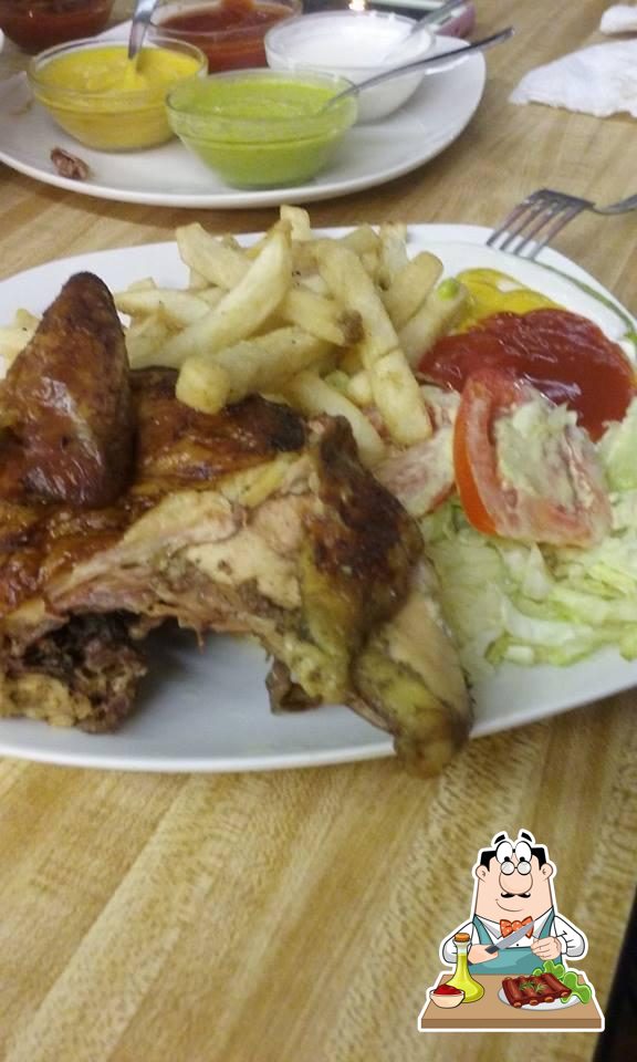 El Tumi de Oro Peruvian Restaurant, Barling - Menú del restaurante ...