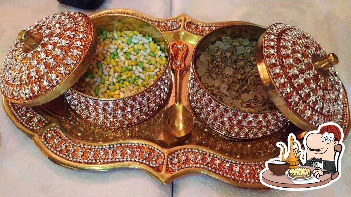 Indian Grace restaurant, Carnaxide - Restaurant menu and reviews