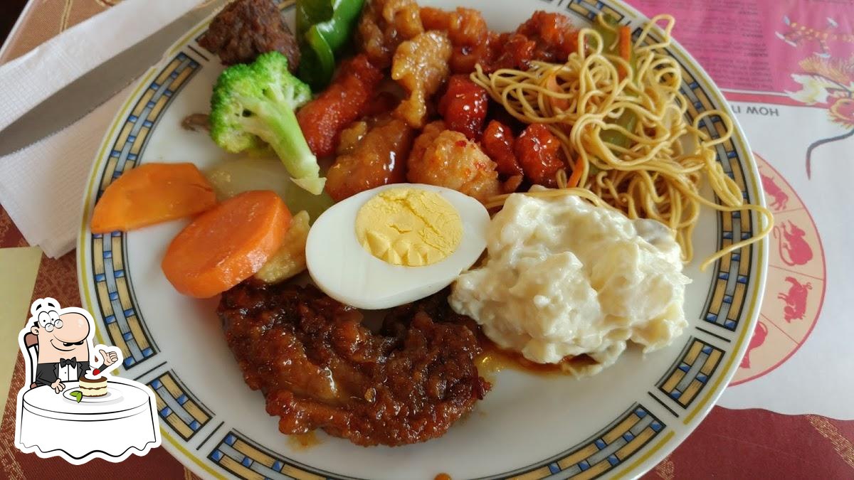 Lucky Buffet in Tillsonburg - Restaurant reviews