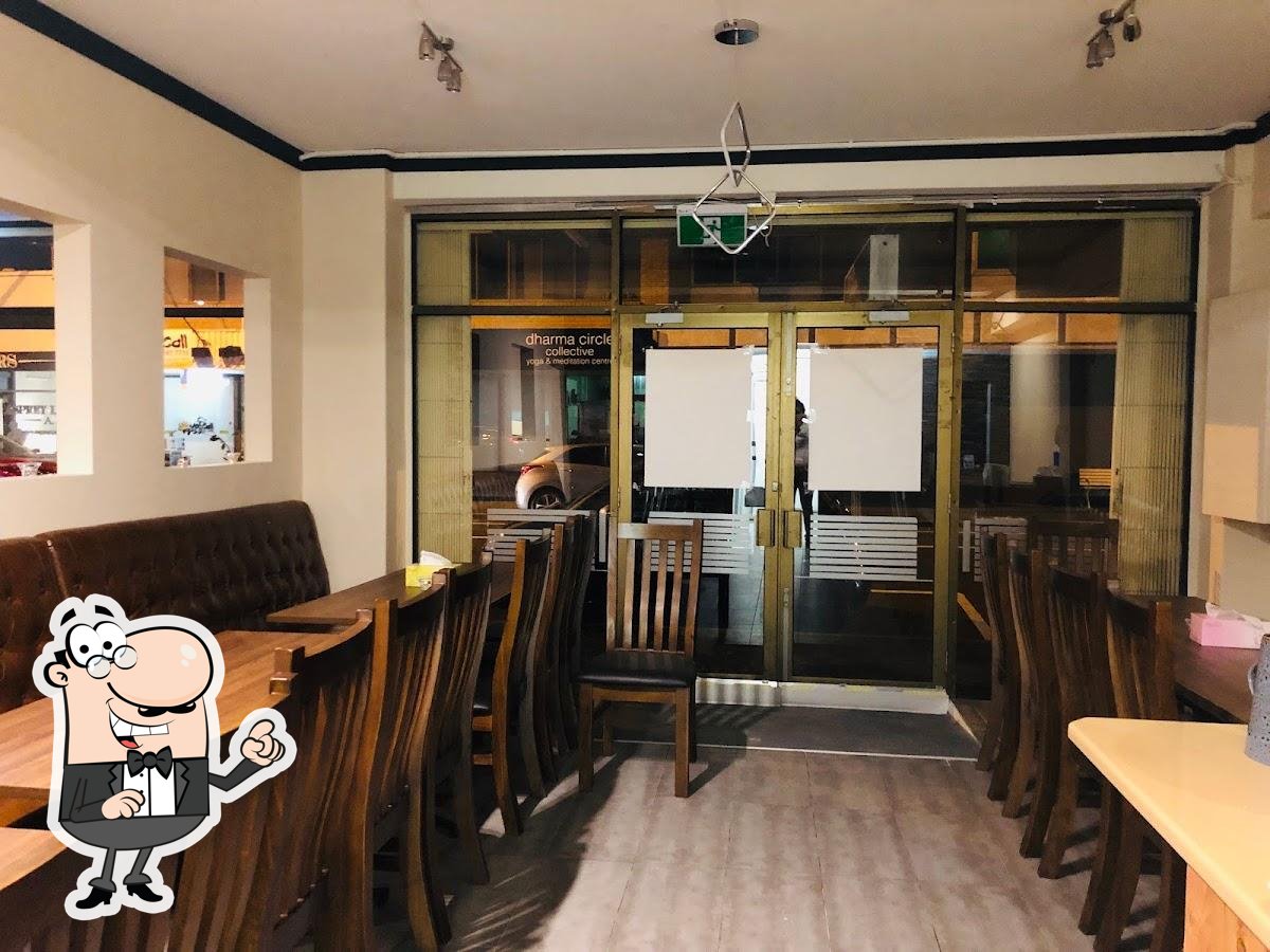 Night Spark Restaurant, Brunswick East - Restaurant menu, prices and ...