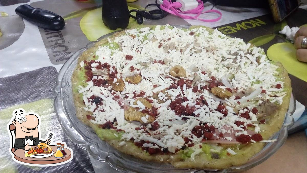 Picadas Azteca restaurant, Veracruz - Restaurant reviews