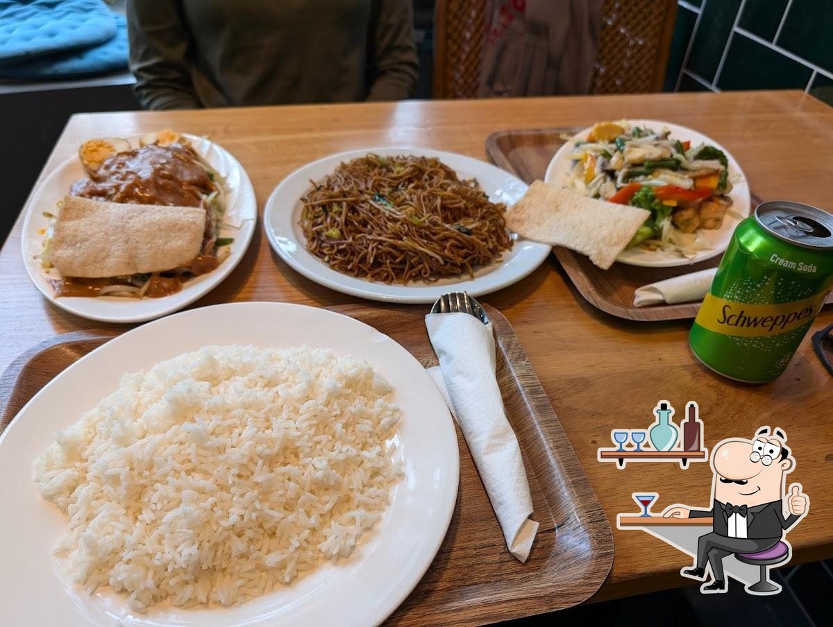 Sranang Chinees Surinaams Eethuis, Rotterdam - Restaurant menu, prices ...