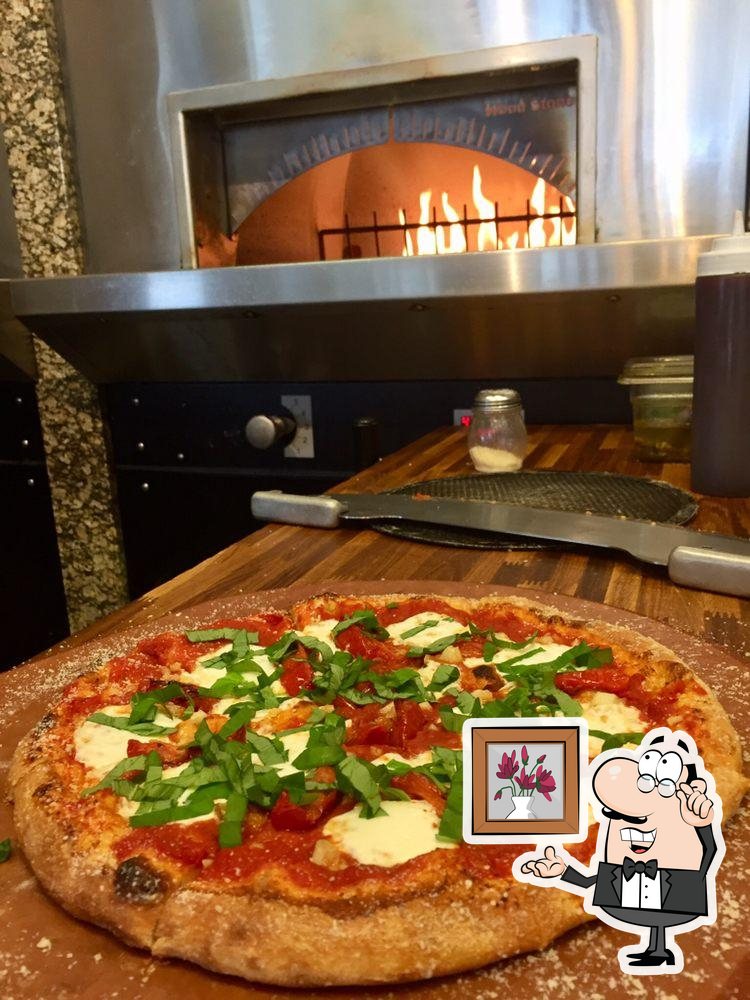 Caruso's Sandwiches and Artisan Pizza, Spokane - Restaurant menu ...