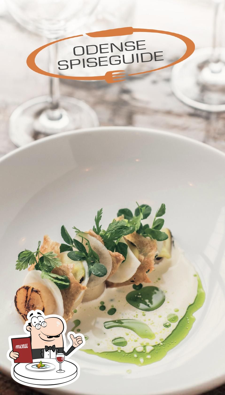 Odense Spiseguide restaurant, Odense - Restaurantbewertungen