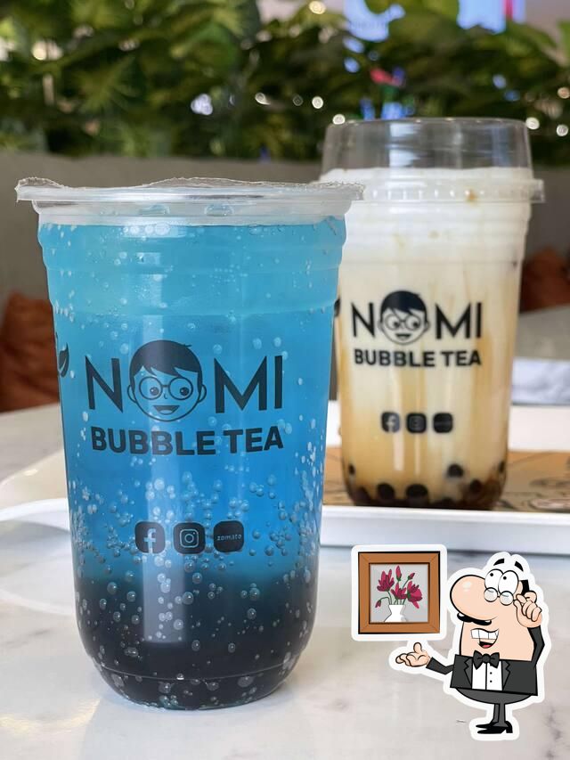 Nomi Tea - Original Taiwanese Bubble Tea Cafe, New Delhi - Restaurant ...