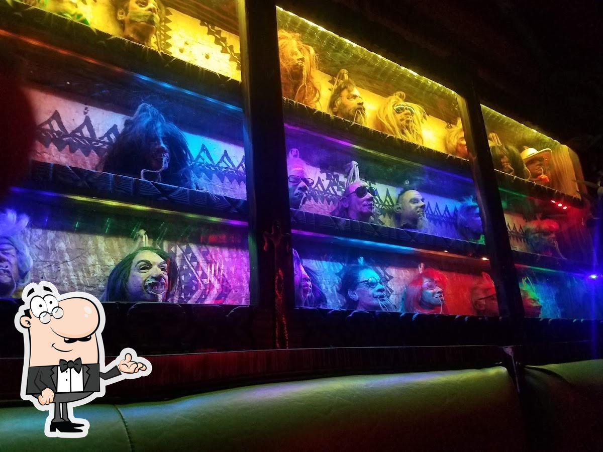 The Golden Tiki in Las Vegas - Restaurant menu and reviews