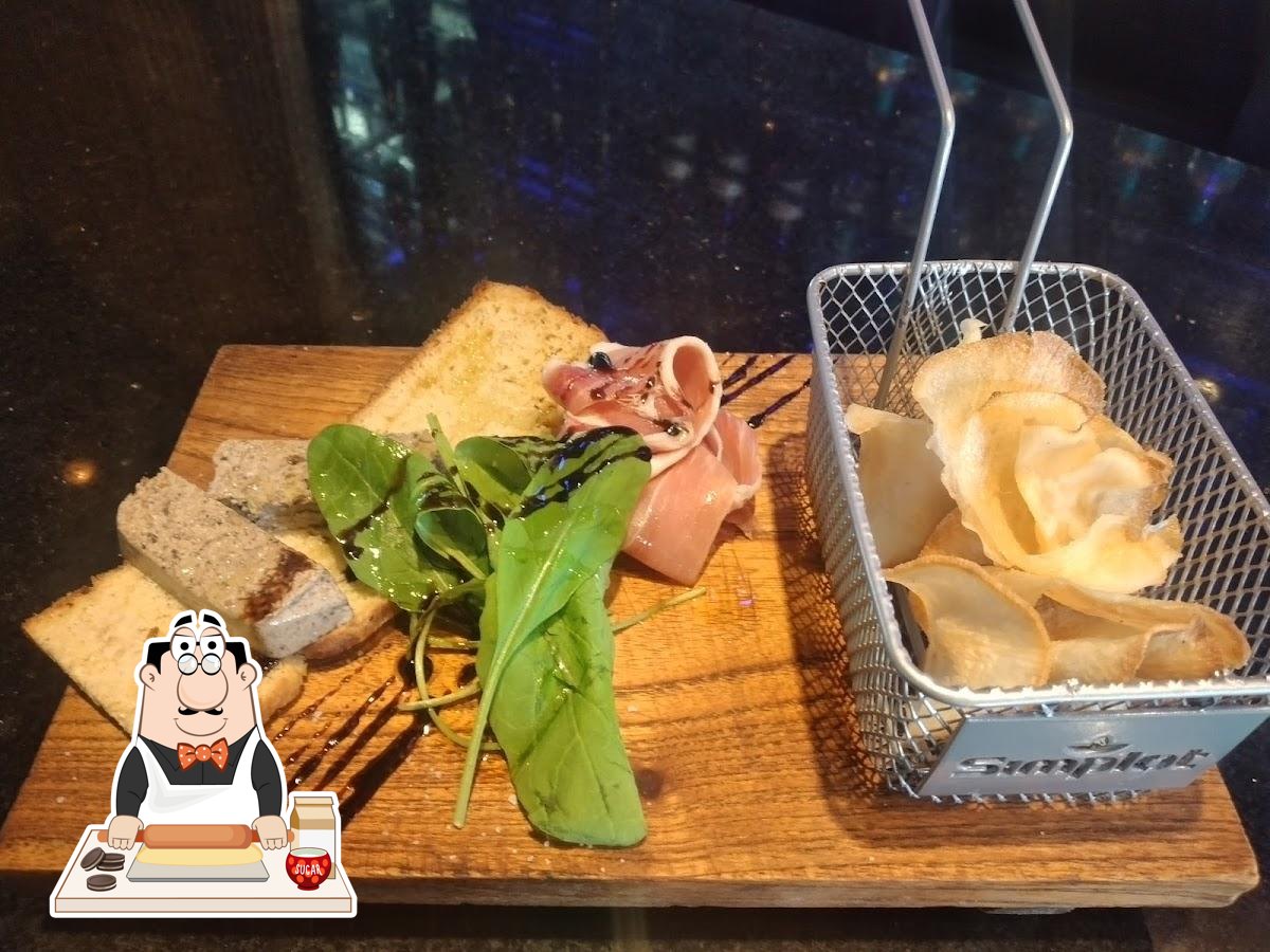 Chana Club, Buenos Aires - Opiniones del restaurante
