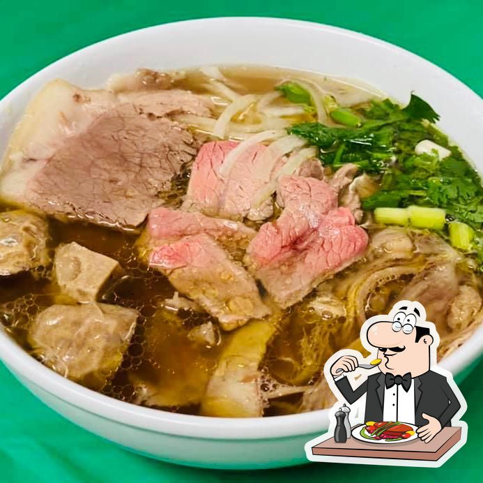 Family Pho at The Barn in Albany - Restaurant reviews