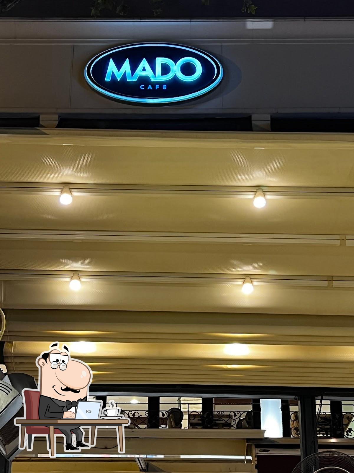 Mado Dondurma, Istanbul - Restaurant menu, prices and reviews