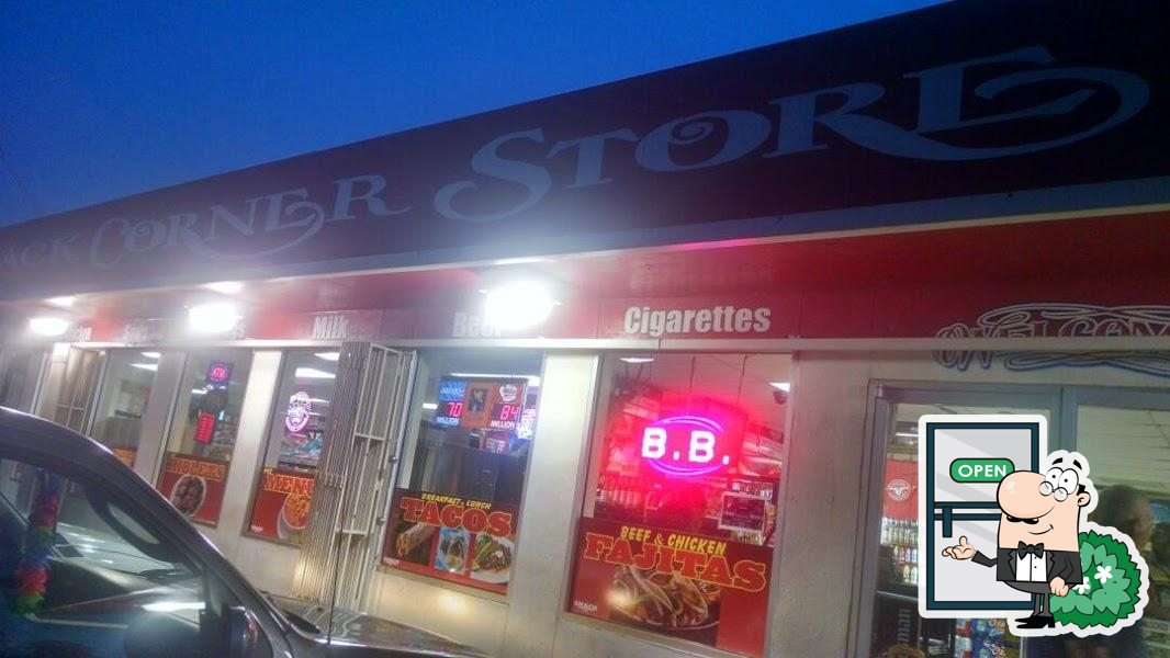 Shack Corner Store in Austin - Restaurant menu and reviews