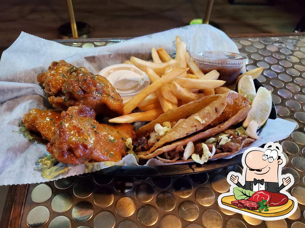 The Code Sports Bar in Lake Villa - Restaurant menu and reviews