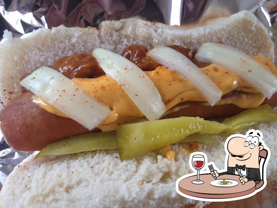 The Patti Waggin Express. in Washington - Restaurant reviews