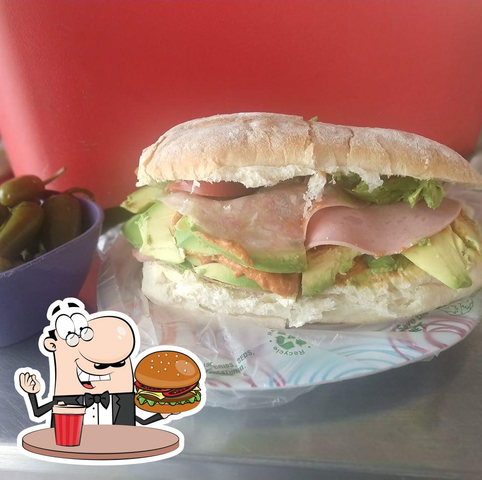 Tortas Donchupes restaurant, Monterrey - Restaurant reviews