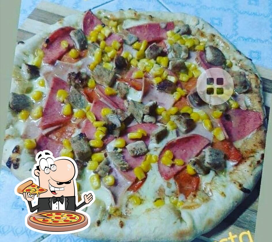 Tottus Tous comidas rápidas pizzeria, Colombia - Restaurant reviews