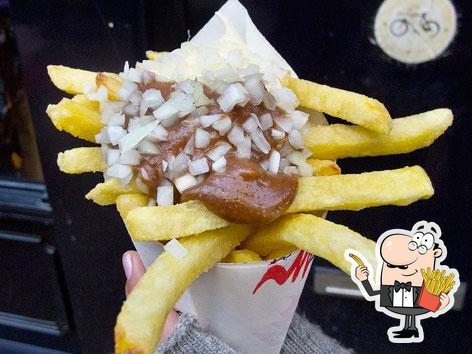 Vlaamse Frites, Erkelenz - Speisekarte, Preise und Bewertungen