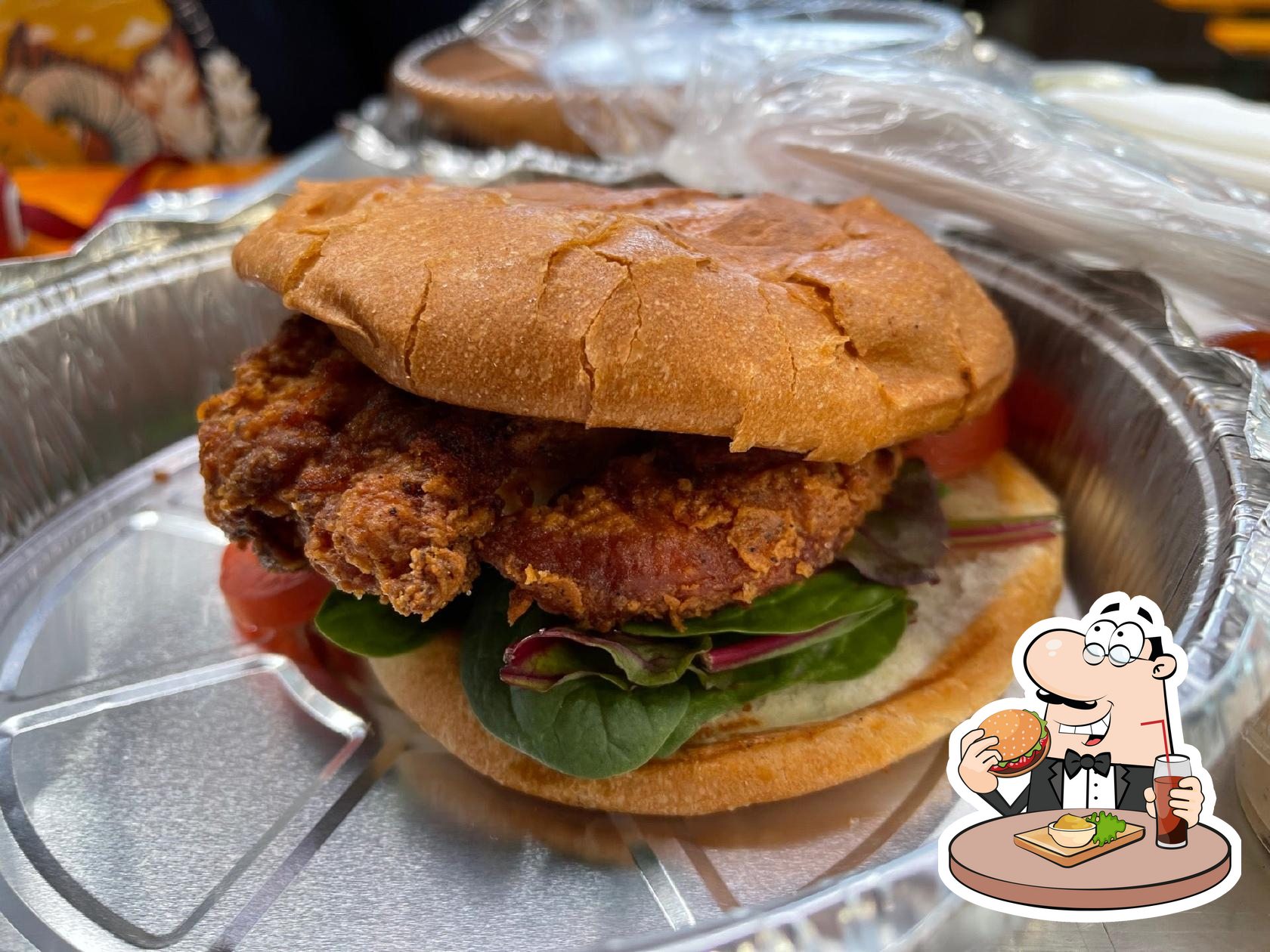 3 Pigs BBQ in Half Moon Bay - Restaurant menu and reviews
