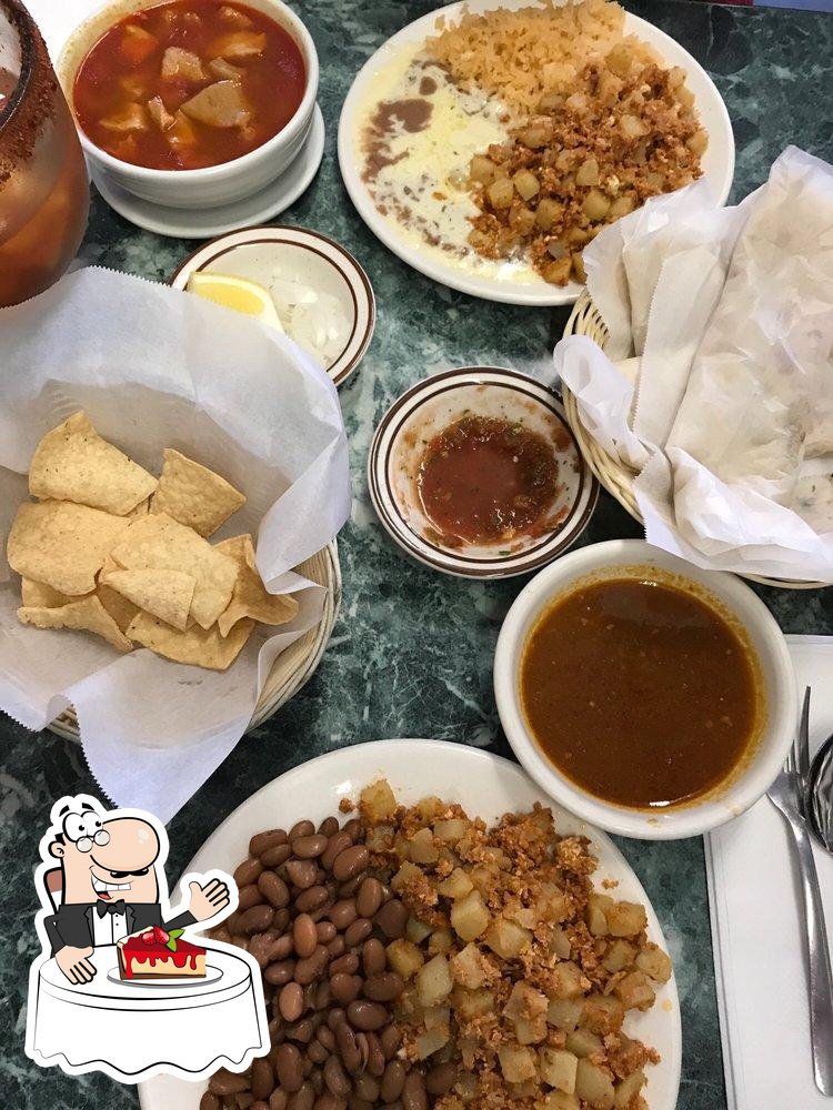 Arizona Cafe, Bakersfield - Carta del restaurante y opiniones