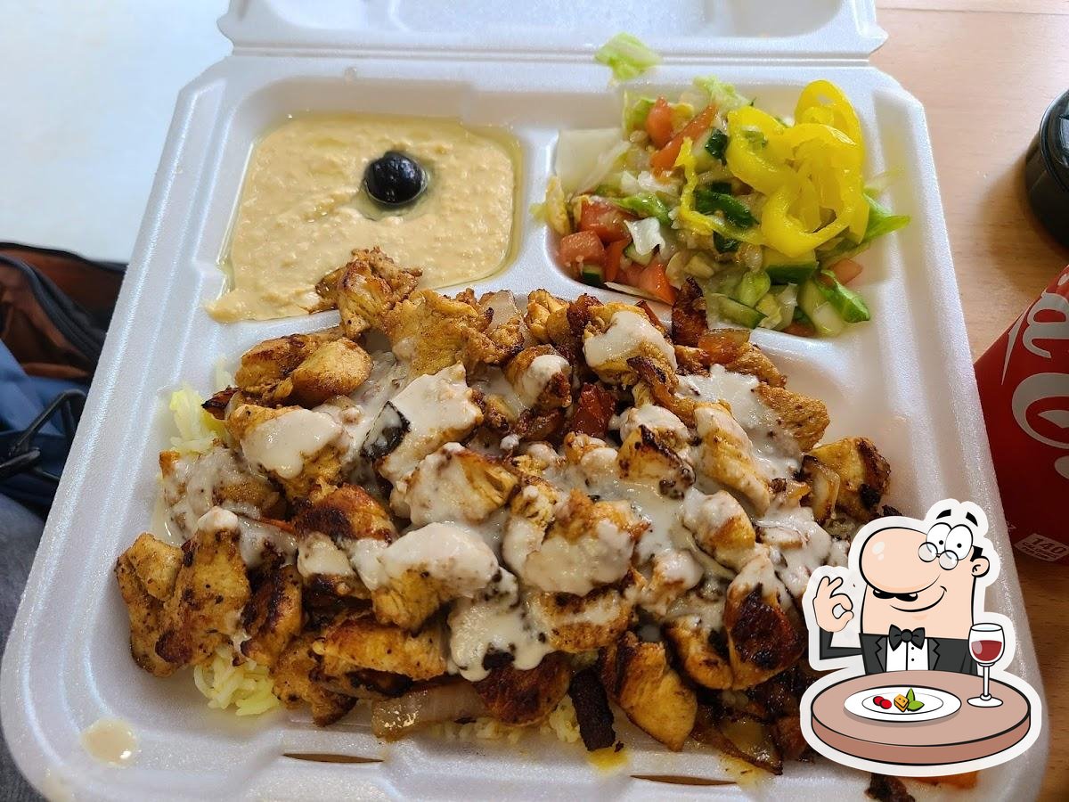 New York Shawarma Guys in Boston - Restaurant menu and reviews