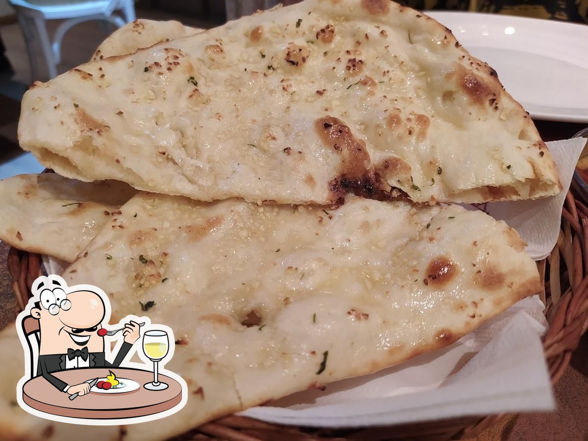 Naan Bar, Valletta - Restaurant reviews
