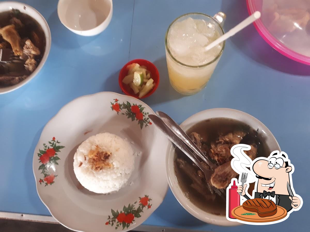 Sop Mbok Darcem restaurant, Wates - Restaurant reviews