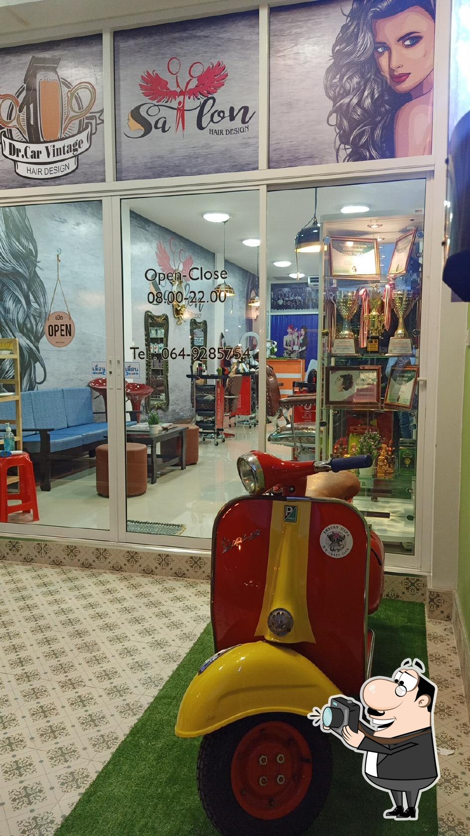Coffee Berry, Bang Bo - Restaurant menu, prices and reviews