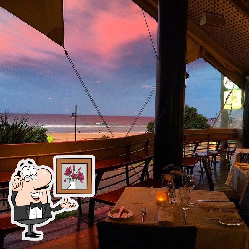 Elephant Rock Cafe, Currumbin - Restaurant menu, prices and reviews