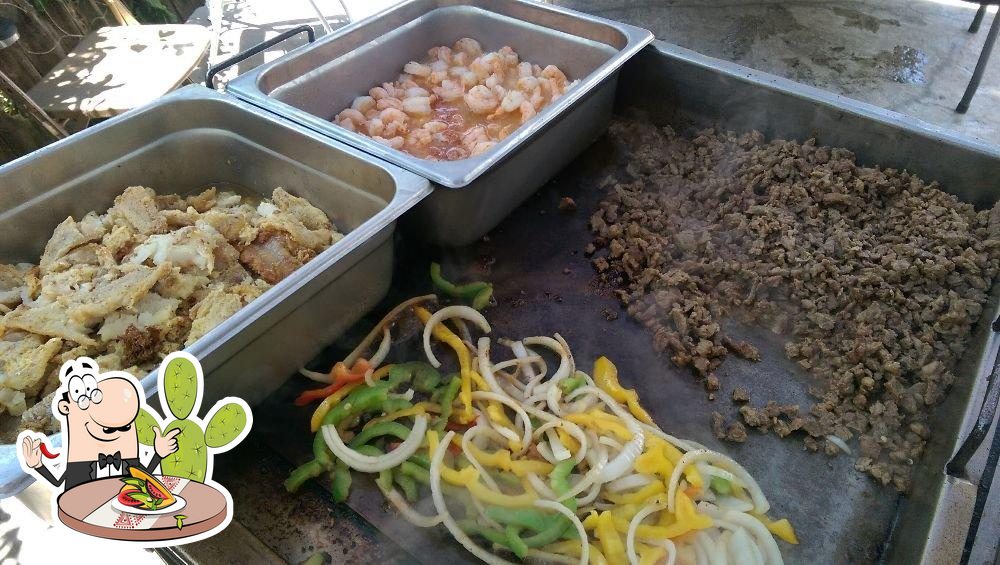 Matrix Tacos, Riverside - Restaurant menu, prices and reviews
