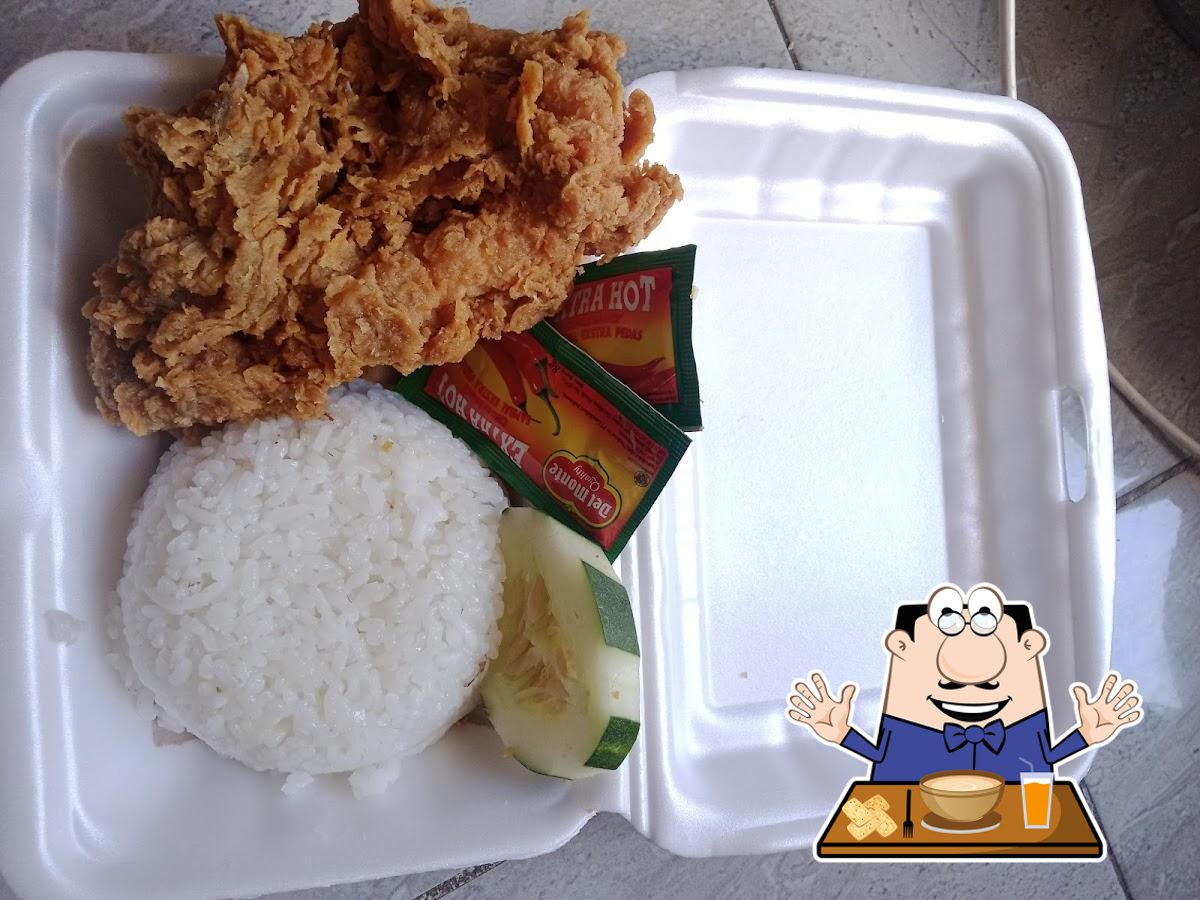 Menara Chicken, Malang - Restaurant menu, prices and reviews