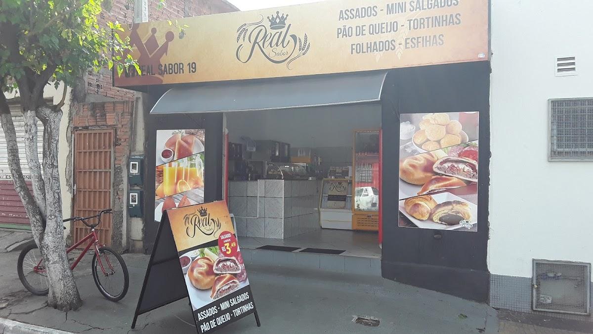 Real Sabor Salgados pub & bar, Rio Claro