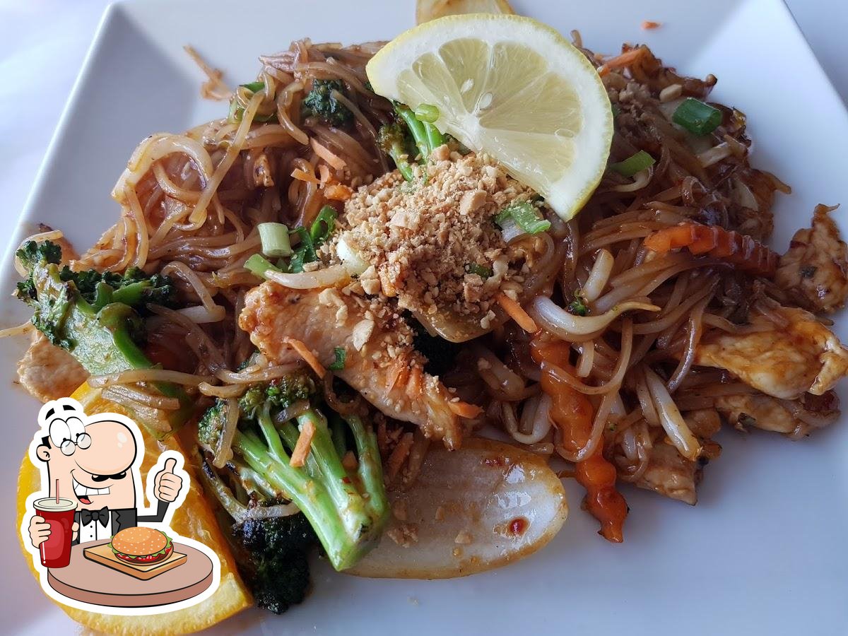 Menu of Restaurant Sawadee, Beloeil - reviews and ratings