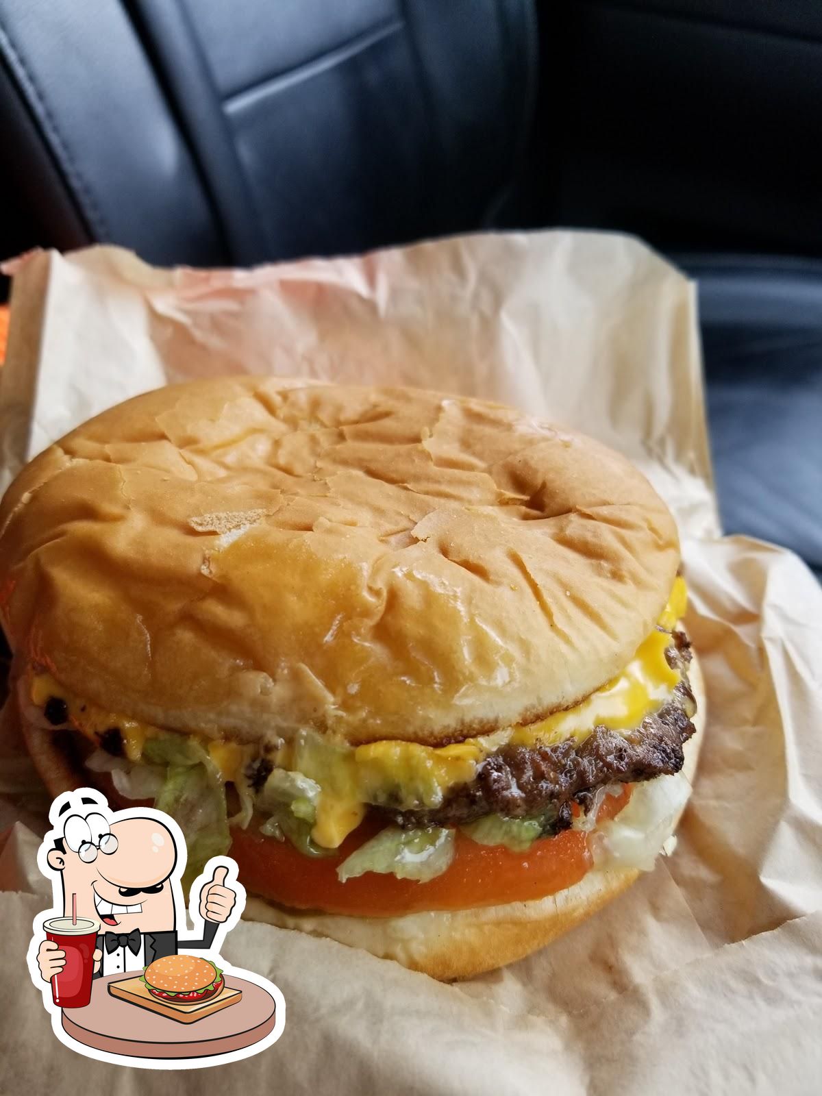 Rich's Burgers in Pine Bluff - Restaurant menu and reviews