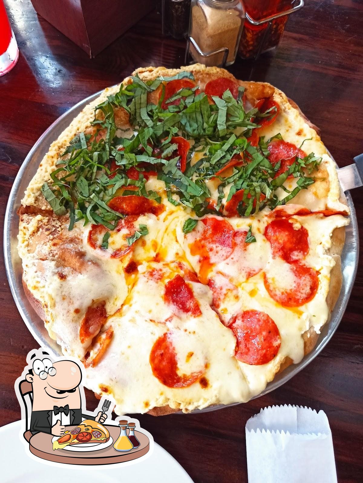 Restaurante Trapani Pizza Estofada Laureles, Medellín - Opiniones del ...
