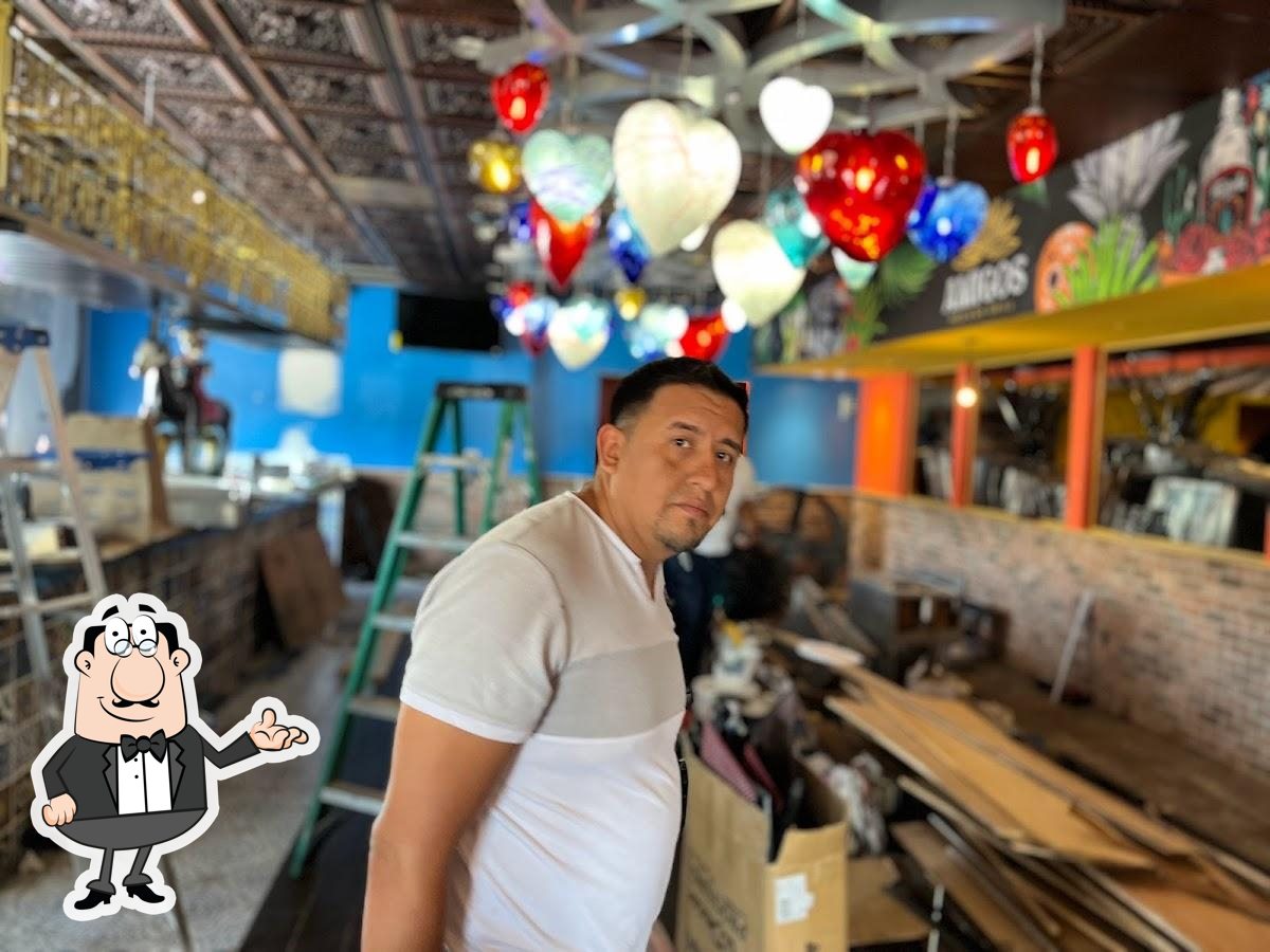 Amigos Mexican Grill, Laurel - Restaurant menu, prices and reviews