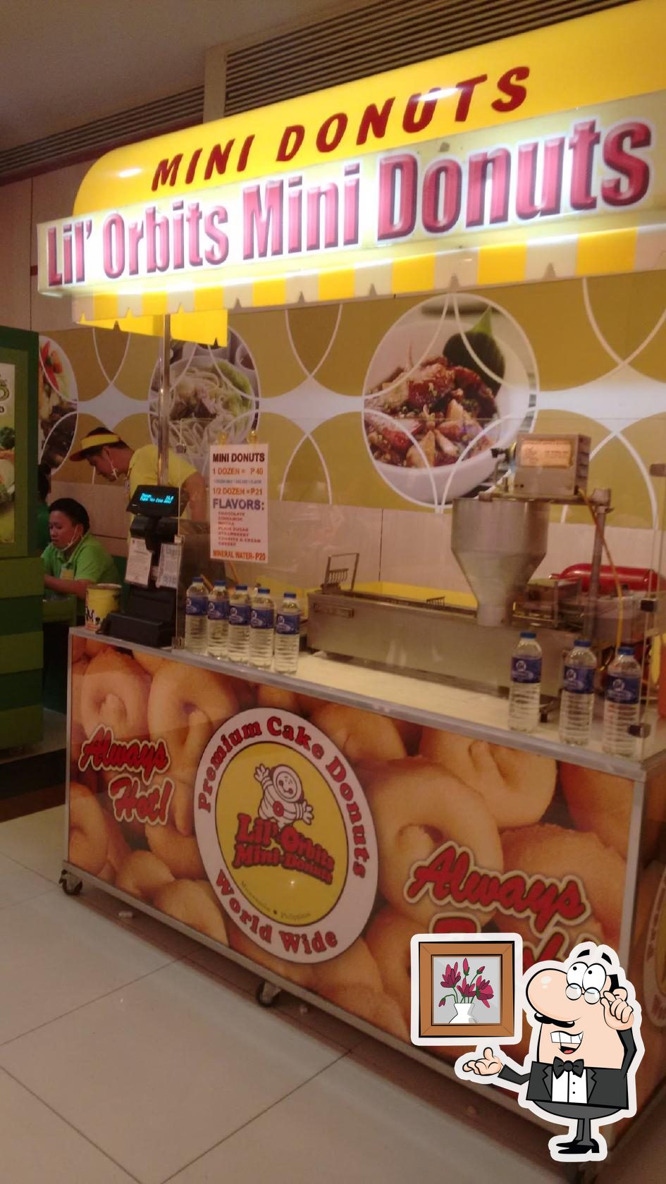Lil' Orbits Mini Donuts, Bacoor - Opiniones del restaurante