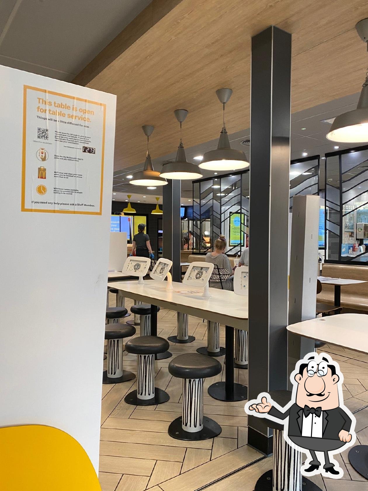 McDonald's, Broxden Roundabout in Perth - Restaurant menu and reviews