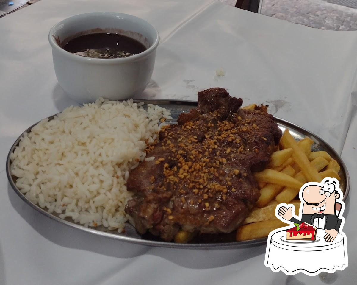 Maria Lôca Bar, Rio de Janeiro - Restaurant menu and reviews