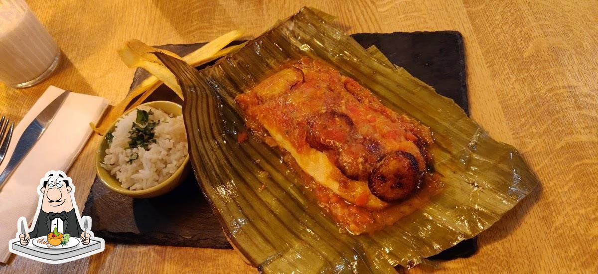Balboa - Colombian pacific Food in London - Restaurant menu and reviews