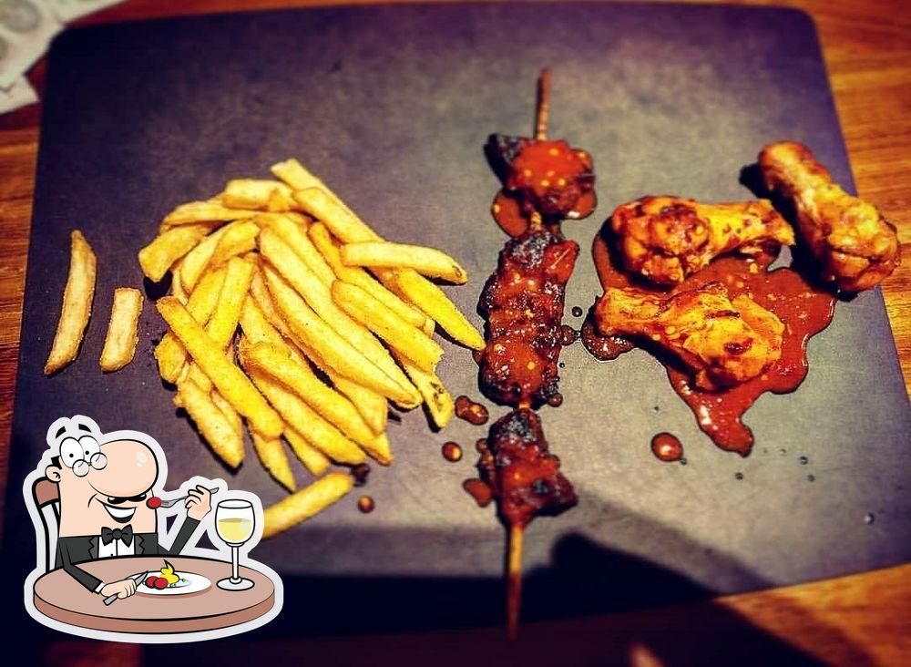 Roosters Piri Piri in Nottingham - Restaurant reviews