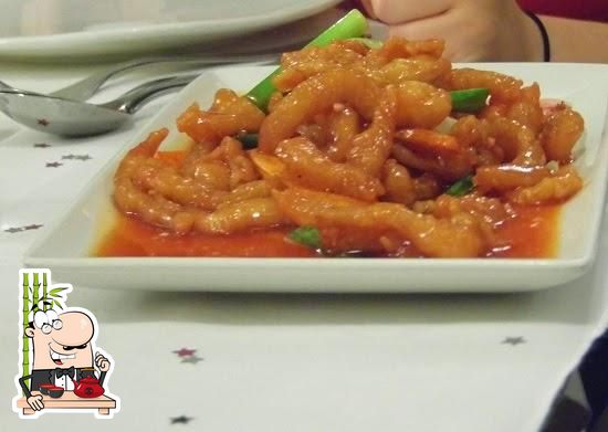 Wong Kwei Restaurant in Ashby-de-la-Zouch - Chinese restaurant menu and ...