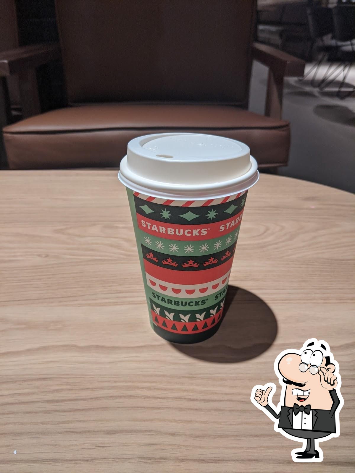 Starbucks Coffee, Sylvie Way in Forfar - Restaurant menu and reviews