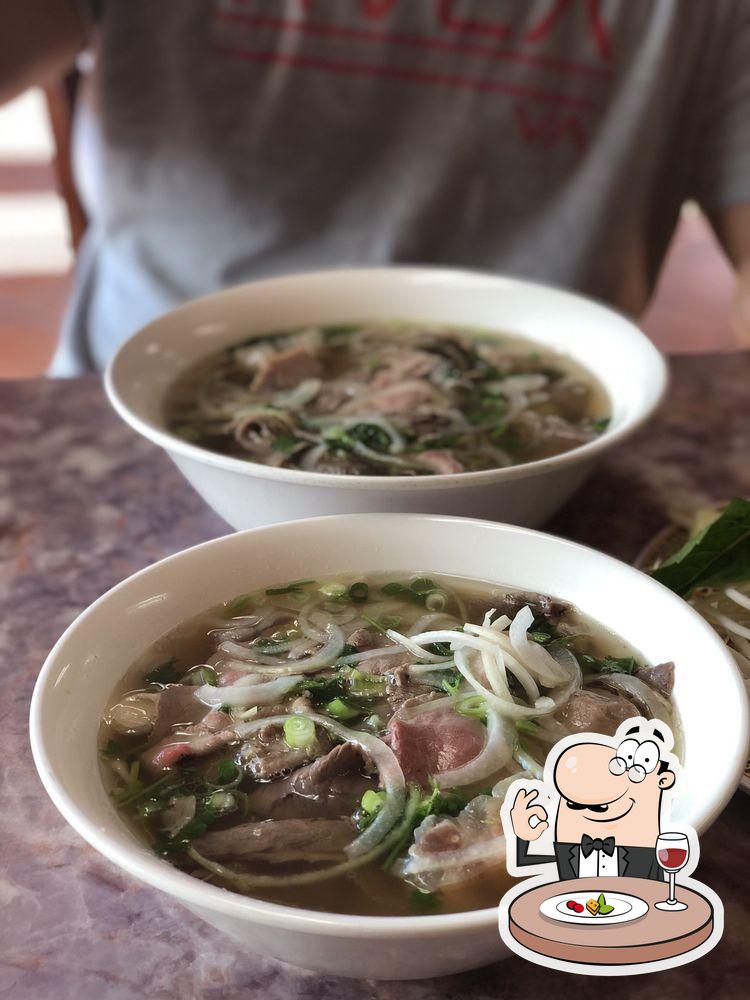 Phở Quỳnh Restaurant in Federal Way - Restaurant menu and reviews