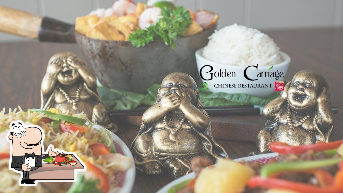Golden Carriage Restaurant, Courtenay - Restaurant menu, prices and reviews