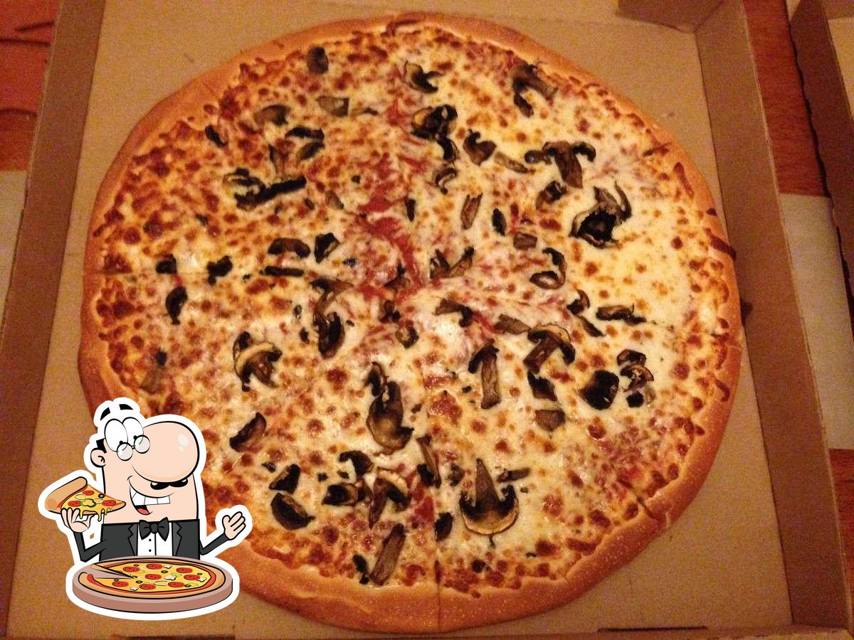 $5 Pizza, 200 Beech Dr E in Newport News - Restaurant menu and reviews