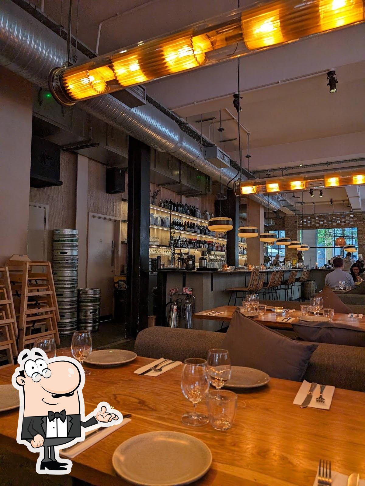 Caravan Fitzrovia Restaurant, London - Restaurant menu, prices and reviews