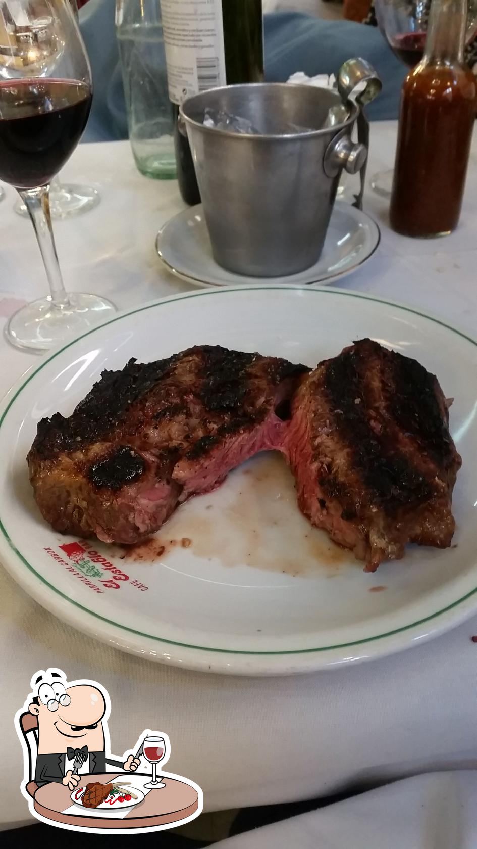 El Establo steakhouse, Buenos Aires, Paraguay 489 - Restaurant reviews