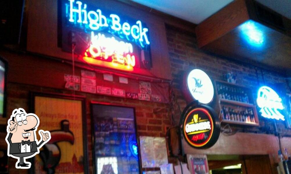 High Beck Tavern in Columbus - Restaurant menu and reviews
