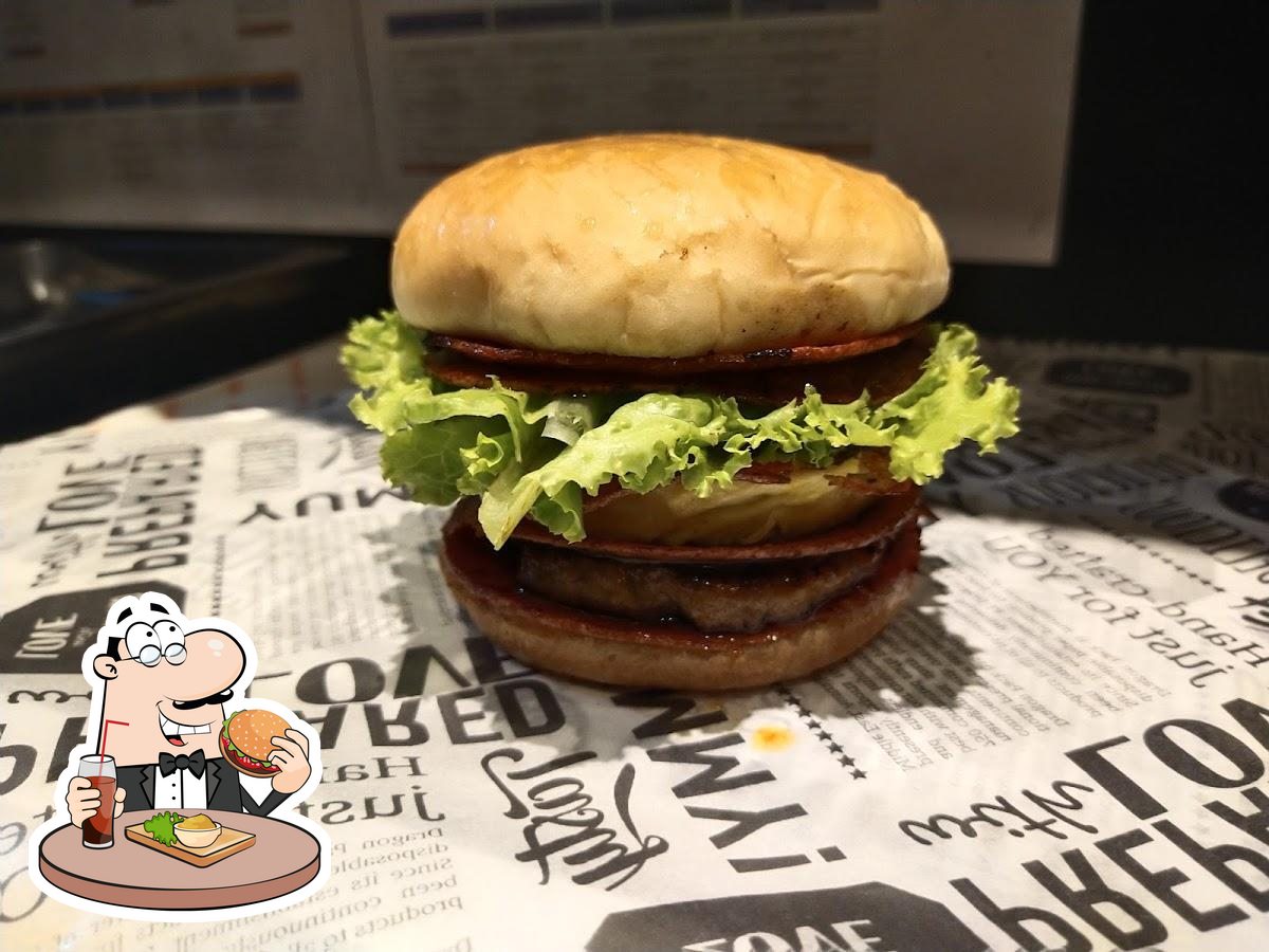 Ini Burger Harapan Indah restaurant, Bekasi Regency - Restaurant reviews