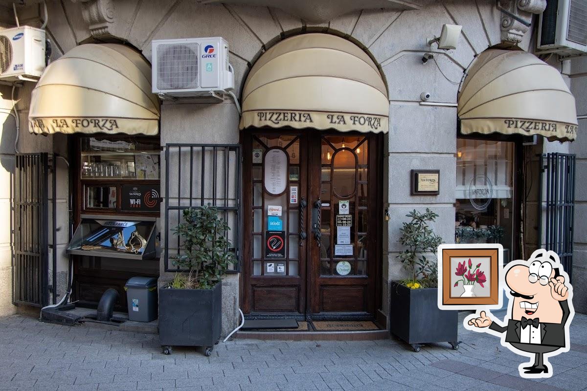 La Forza restaurant, Novi Sad - Restaurant reviews