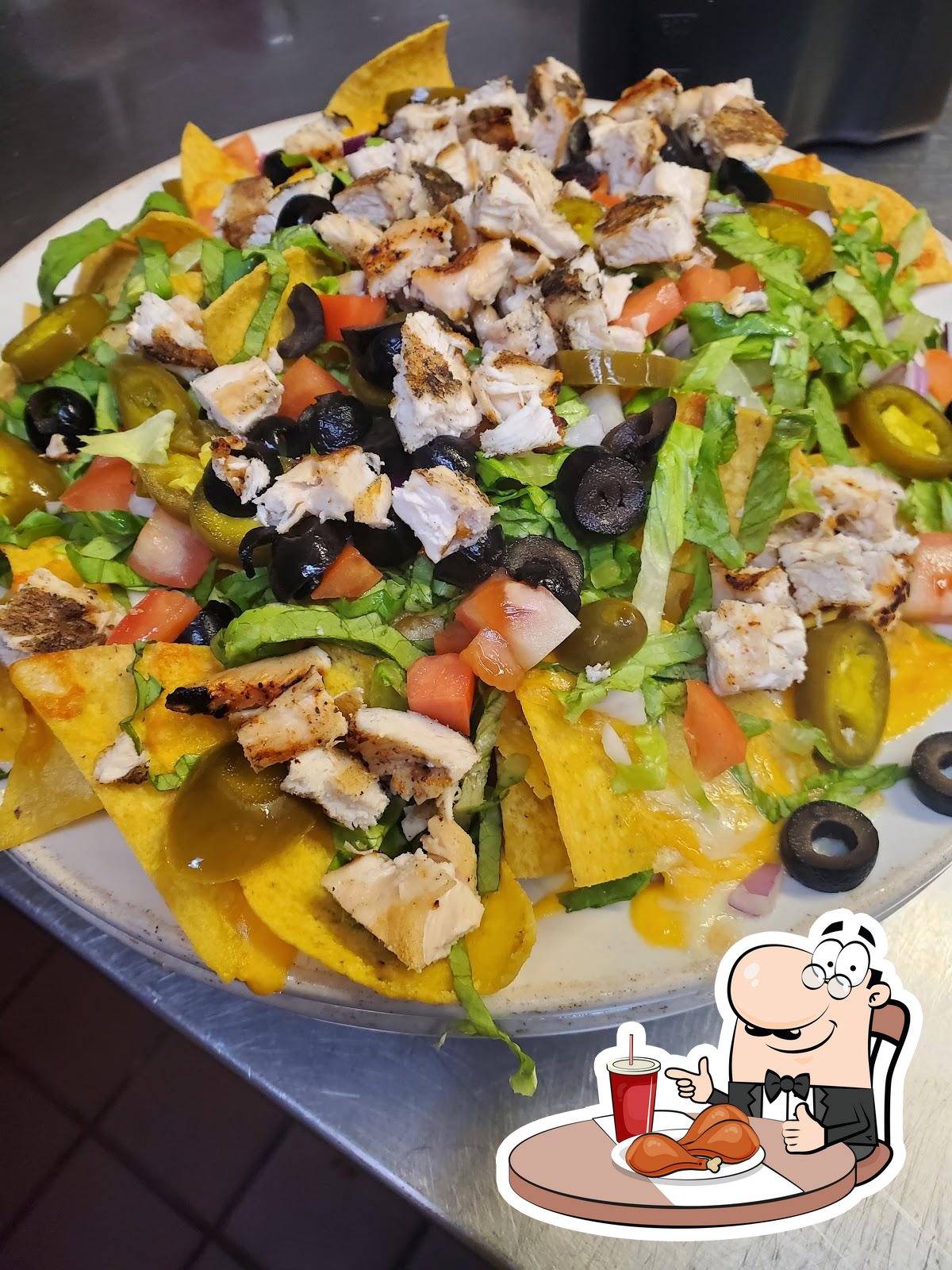 Quaker Tavern, 466 Quaker Hwy #1603 in Uxbridge - Restaurant menu and ...